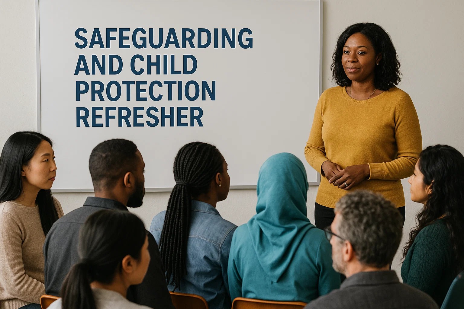Safeguarding and Child Protection Refresher Course 2025 | Learning